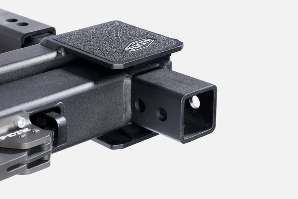 RambleSwing™ from RiG'd Supply | The Swing Out Bicycle Rack Hitch ...