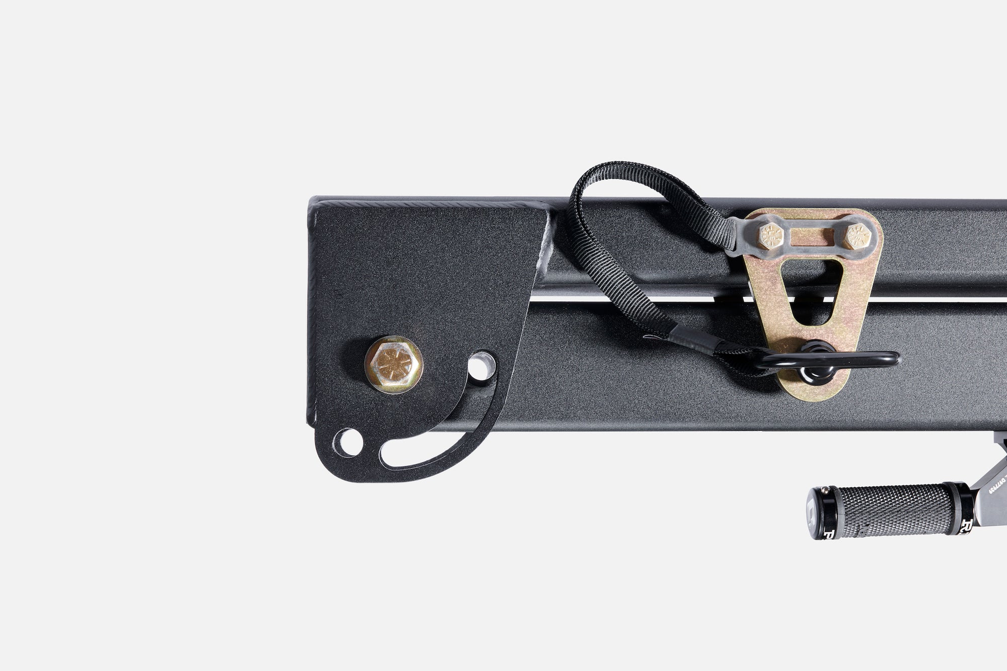 Rambleswing™ From Rigd Supply The Swing Out Bicycle Rack Hitch Rigd Supply