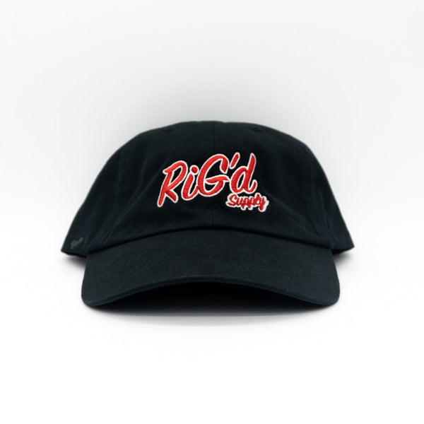 RiG'd Shop Logo Dad Hat - RIGd Supply