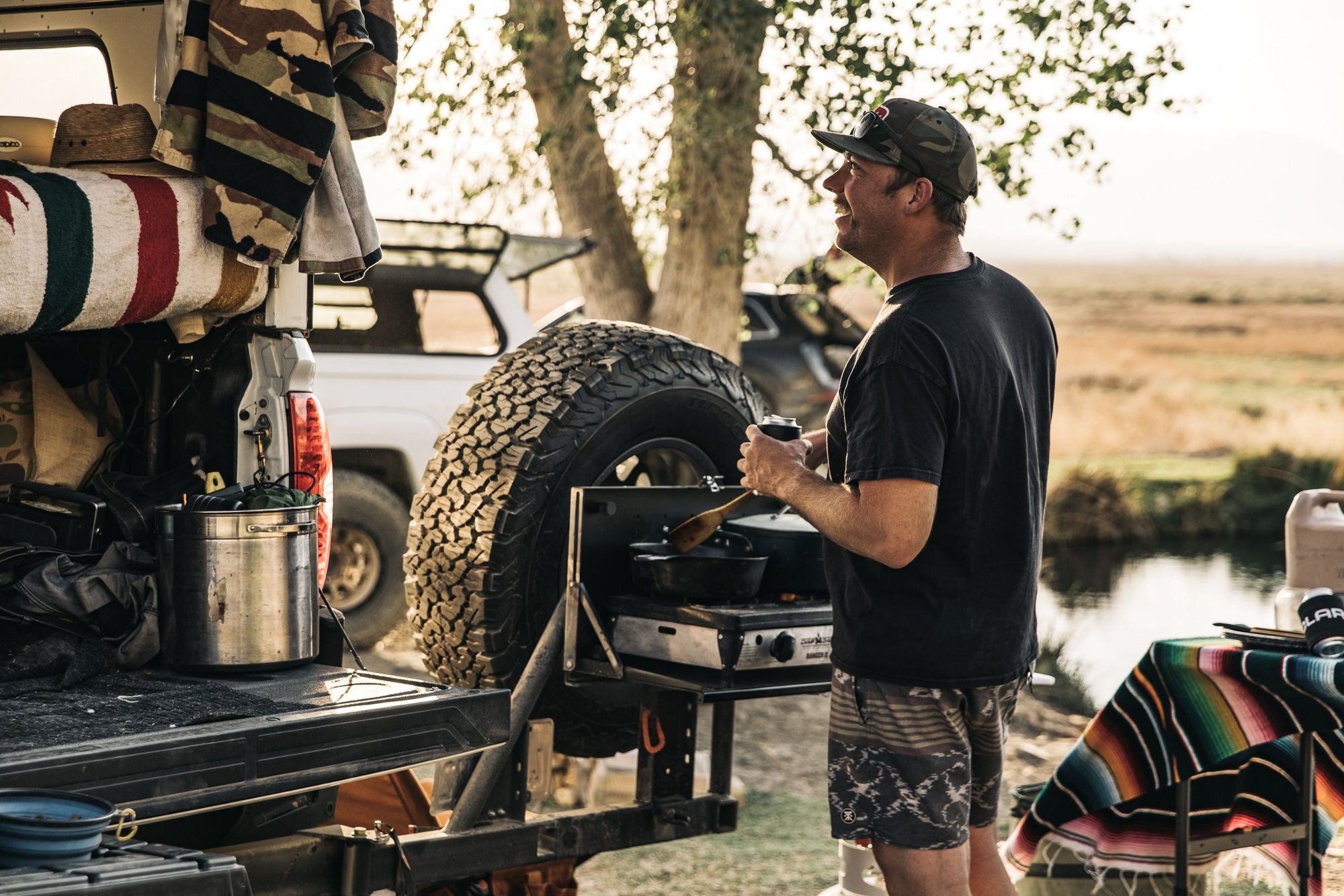 *BLEM* UltraTable™ Drop Down Camp Table | RIGd Supply