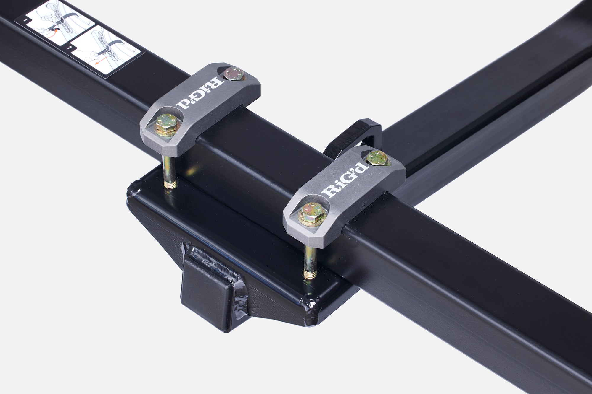 RambleRack® Heavy Duty Hitch Bike Rack | RiGd Supply - RIGd Supply