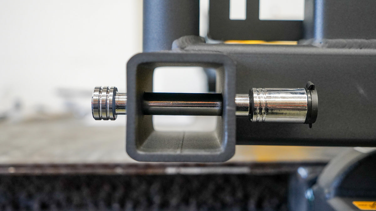 Hitch Pin for UltraSwing and RambleSwing - RIGd Supply