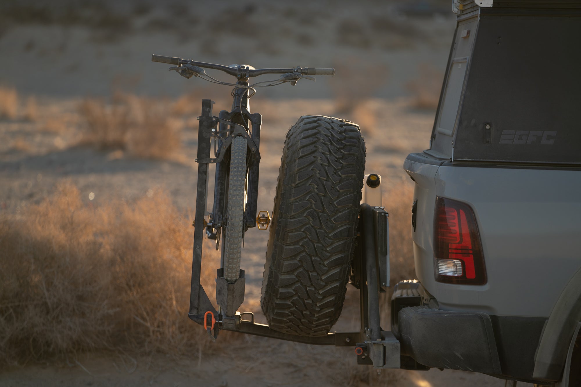 RambleRack™ Heavy Duty Hitch Bike Rack | RiGd Supply - RIGd Supply