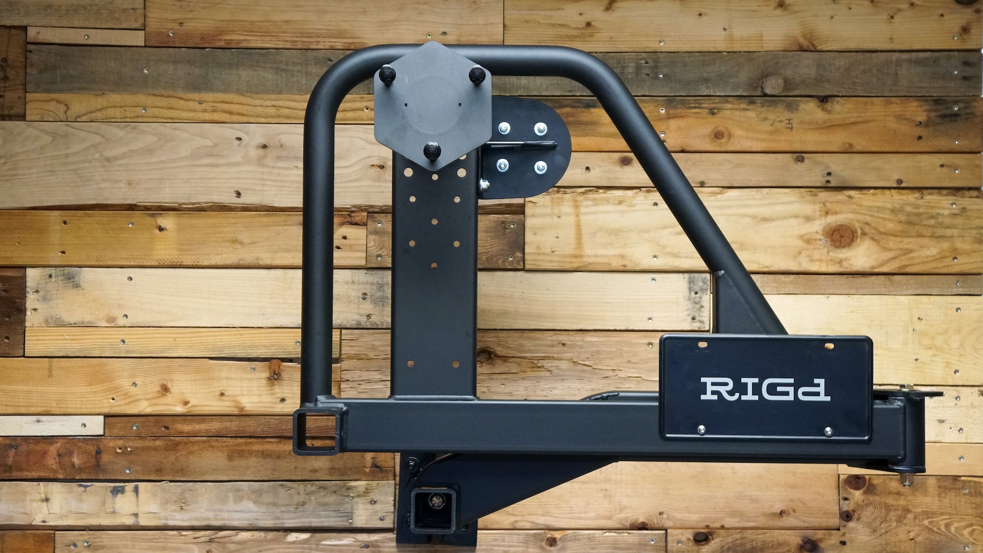 RIGd UltraSwing Rotopax Mounting Bracket - RIGd Supply