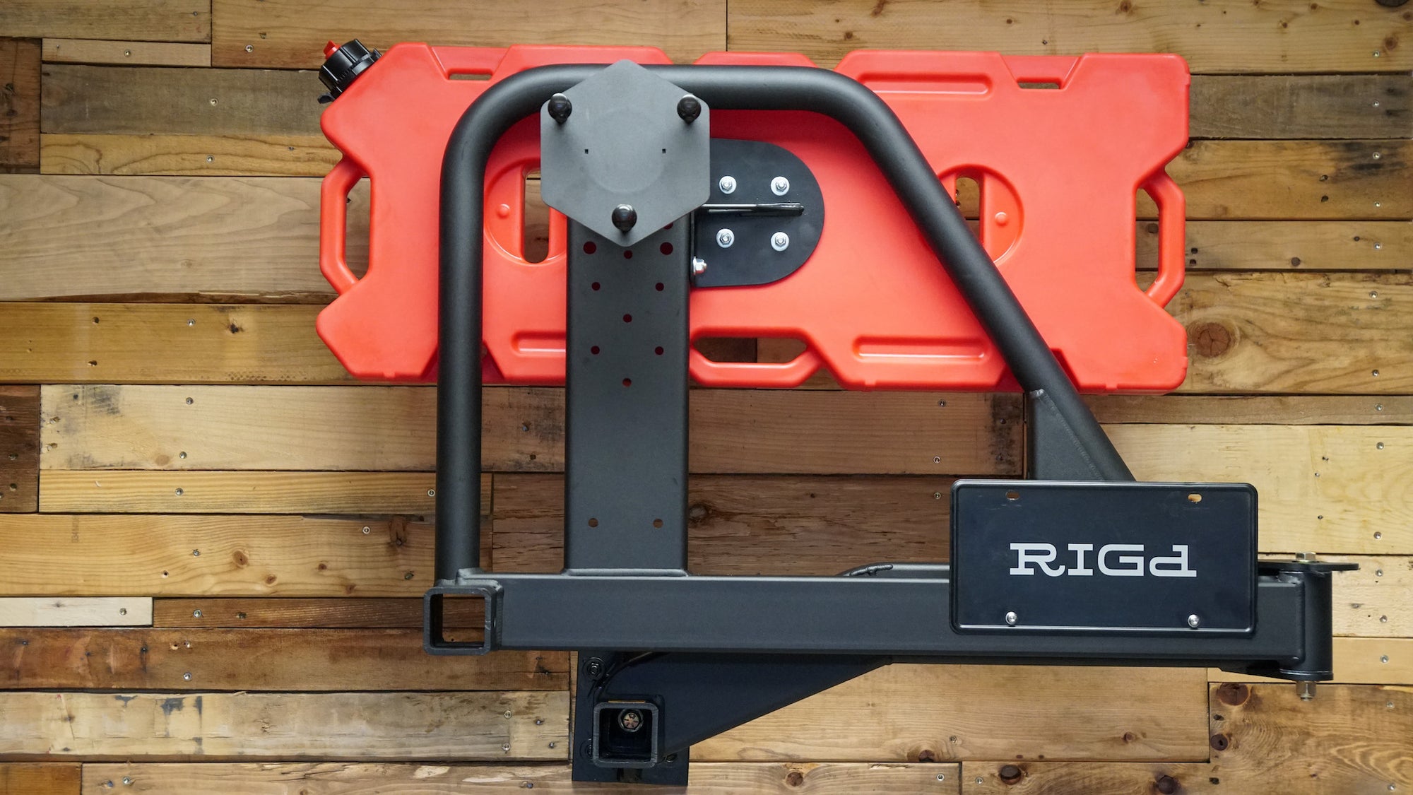 RIGd UltraSwing Rotopax Mounting Bracket - RIGd Supply